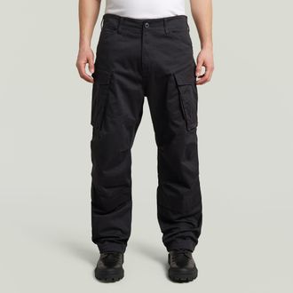 G-Star Rovic 3D Relaxed Hose - Schwarz - Herren