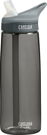 Camelbak Camelbak Wasserflasche Eddy 0.75 Liter, Charcoal, one-size, 53355