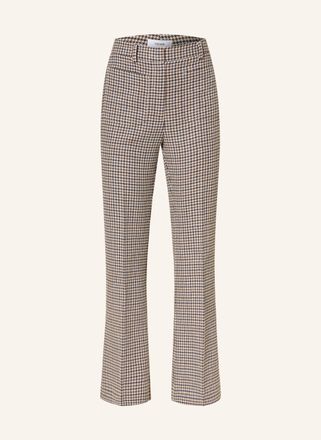 Reiss Reiss Bootcut-Hose Evie blau