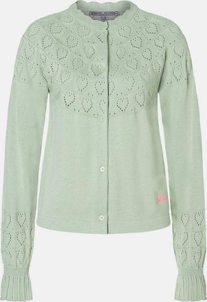 Lieblingsst&uuml;ck Strickjacke ZazaL aus 100% Baumwolle