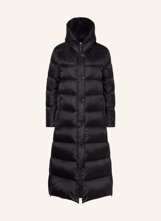 Bogner Daunenmantel Maxie Mit Abnehmbarer Kapuze schwarz