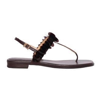 Michael Kors Damen, Schuhe, Braun, 37 EUGr&ouml;&szlig;e