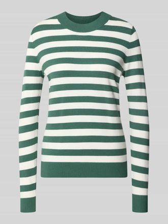 Christian Berg Strickpullover mit Rundhalsausschnitt
