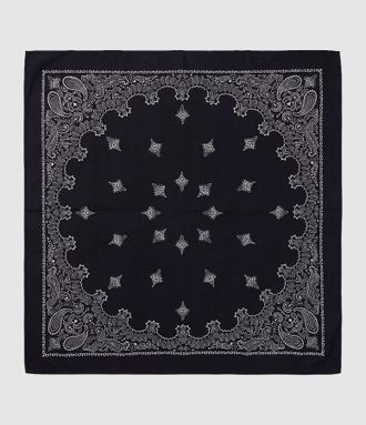 Destin Foulard Judy Mini Black