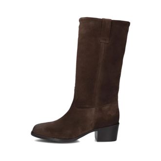 Lina Locchi High Boots - - Shoes - Damen - Braun - 37 EU