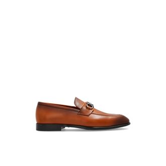 Ferragamo Loafers Schuhe - - Shoes - Herren - Braun - 39 EU