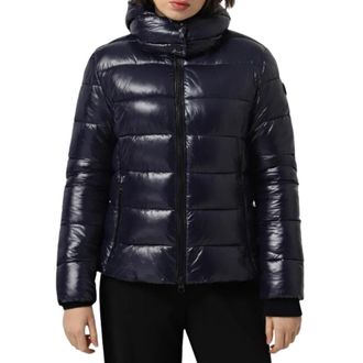 Save The Duck Cosmary Jacke - - Jackets - Damen - Blau - L