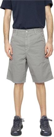 Carhartt Work in Progress Homme, Shorts, Gris, Taille: W31 Bermuda Shorts