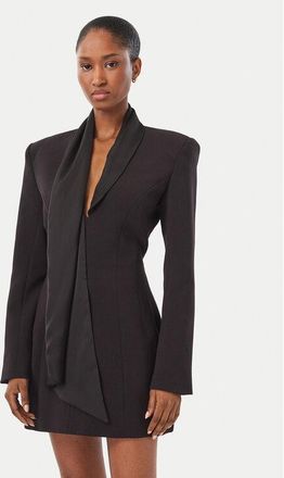Bardot Bardot Coctailkleid Sonia 60763DB Schwarz Slim Fit