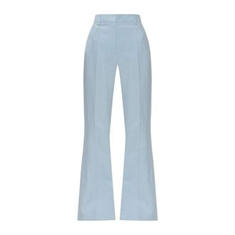 Sportmax Femme, Pantalons, Bleu, Taille: 38 FR Fragola Pantalons