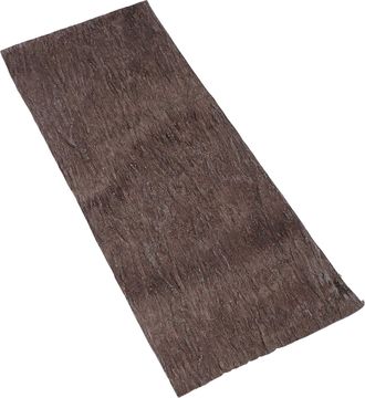 BESPORTBLE K&uuml;nstliche Baumrinde Selbstklebend 1m X 04m PVC Rinde Zuschneidbar Rohrs&auml;ulen Dekoration f&uuml;r Innen und Au&szlig;enbereiche