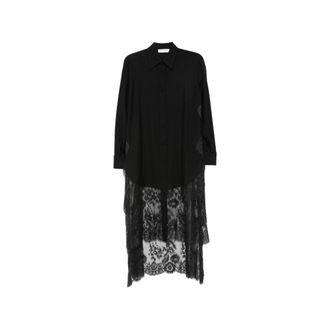 Zimmermann Maxi-Hemdbluse - - Dresses - Damen - Schwarzk - S