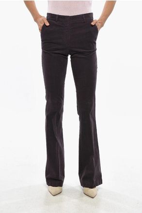 Ql2 Quelledue Corduroy MATISSE Bootcut Pants size 40