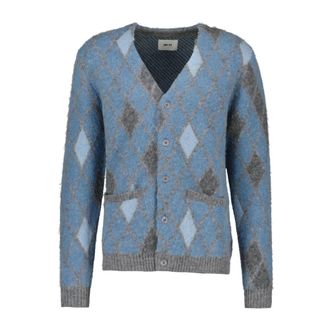 Nn.07 Chris Cardigan - - Knitwear - Damen - Mehrfarbig - L