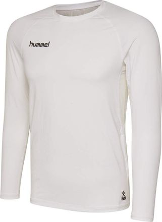 Hummel First Performance Sweatshirt Weiss, 2XL Herren