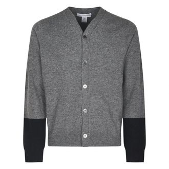 Comme Des Gar&ccedil;ons Comme des Garcons Sweaters - - Knitwear - Herren - Grau - S