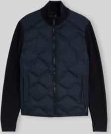 Tom Tailor Bomberjacke mit gestepptem Einsatz