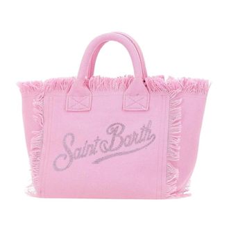 MC2 Saint Barth Femme, Sacs, Rose, Taille: ONE Size Sac &agrave; main Colette