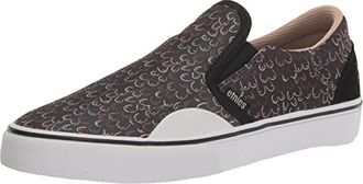 Etnies Homme Marana Slip X B4bc Chaussure de Skate, Noir/Camel, 38 EU
