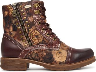 Laura Vita Schn&uuml;rschuhe Laura Vita Anitao 010 Bunt
