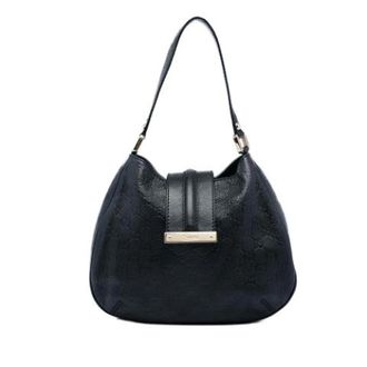 Gucci Sac port&eacute; &eacute;paule Gucci Vintage Pre-owned Neuf pour femme - Femme - Pre-owned - Noir - Taille: ONE Size