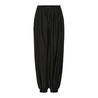 Gestuz Damen, Hosen, Schwarzk, XSGr&ouml;&szlig;e