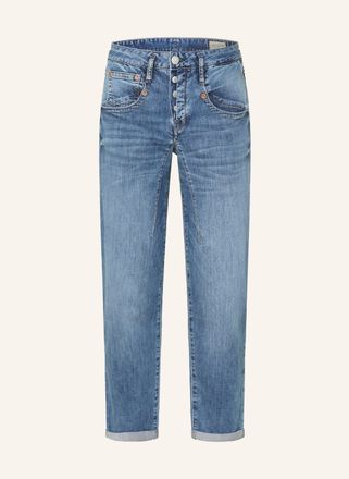 Herrlicher Straight Jeans Shyra blau