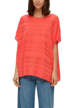 s.Oliver Poncho