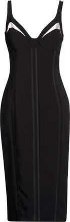 Elisabetta Franchi KLEIDER - Midi-Kleider auf YOOX.COM