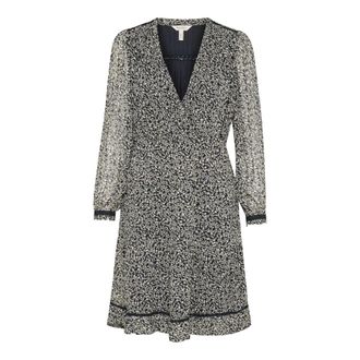 Part Two MunyaPW DR Kjoler - Femme - Robes - Noir - Taille: 38 FR