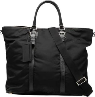 Prada Damen, Pre-Owned, Schwarzk, ONE SIZEGr&ouml;&szlig;e