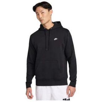 Nike SWEATSHIRT M NK CLUB BB PO HOODIE - Noir - XL