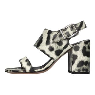 Dries Van Noten High Heel Sandalen - - Shoes - Damen - Mehrfarbig - 37 EU