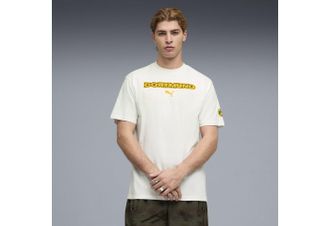 Puma T-Shirt Borussia Dortmund ftblCulture Relaxed T-Shirt Herren