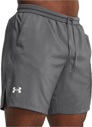 Under Armour Herren Launch Run 17,8 Cm Shorts, Khaki Base, 3XL EU