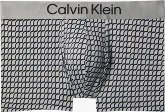 Calvin Klein Boxer imprim&eacute; &agrave; logo