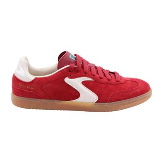 Skechers Poldark - - Shoes - Herren - Rot - 45 EU