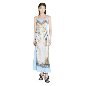 Y / Project Femme, Robes, Multicolore, Taille: 40 FR Robes
