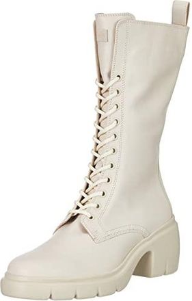 H&ouml;gl Femme Louise Botte Haute Jusquau Genou, Chair, 38.5 EU Large