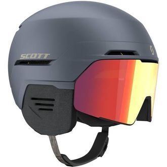 Scott Herren Helm SCO Helmet Blend Plus LS