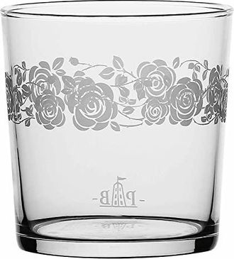 La Porcellana Bianca PORCELLANA GB Rose-Babila-Becher, Porzellan, Mehrfarbig, 0,1 x 0,1 x 0,1 cm