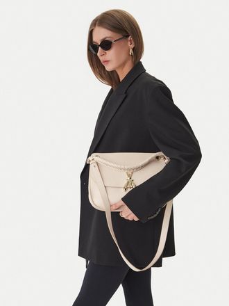 Patrizia Pepe Handtasche Patrizia Pepe 8B0312/L162-W405 &Eacute;cru