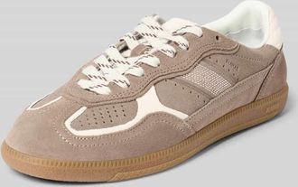 Alohas Sneaker mit Label-Pr&auml;gung