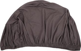 BESPORTBLE LOLIPPYY Sofa&uuml;berzug aus Polyester Rutschfester Bezug f&uuml;r Einzelsessel Elastische Sofaschutzdecke in Dunkelgrau Dekorative Abdeckung f&uuml;r Wohnzimmerm&ouml;b