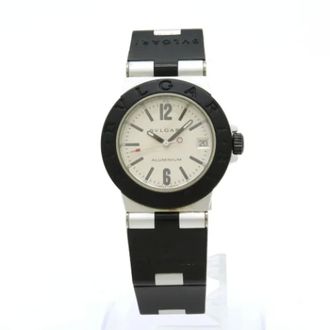 Bulgari unisex, Pre-owned, Multicolore, Taille: ONE Size Montre Vintage Pre-owned