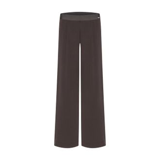 Cambio Weite Stoffhose Arina