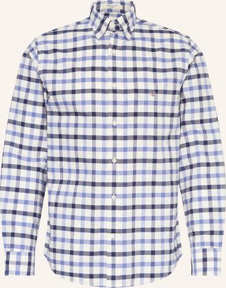 GANT Oxfordhemd Regular Fit blau