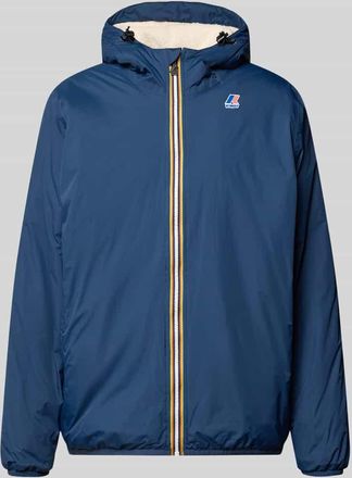 K-Way Jacke mit Kapuze Modell LE VRAI 4.0