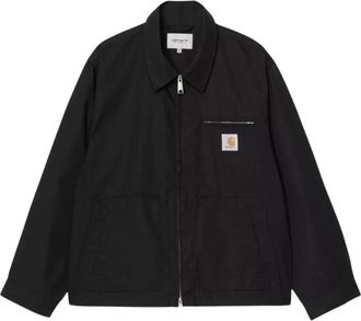 Carhartt Work in Progress Homme, Vestes, Noir, Taille: L Vestes