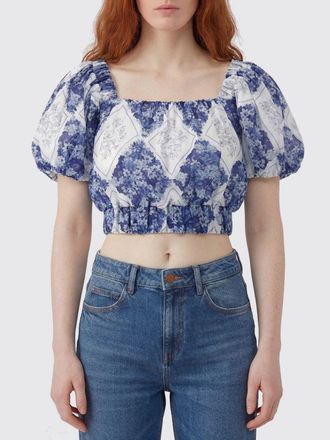 Twinset Top TWINSET Damen Farbe Blau